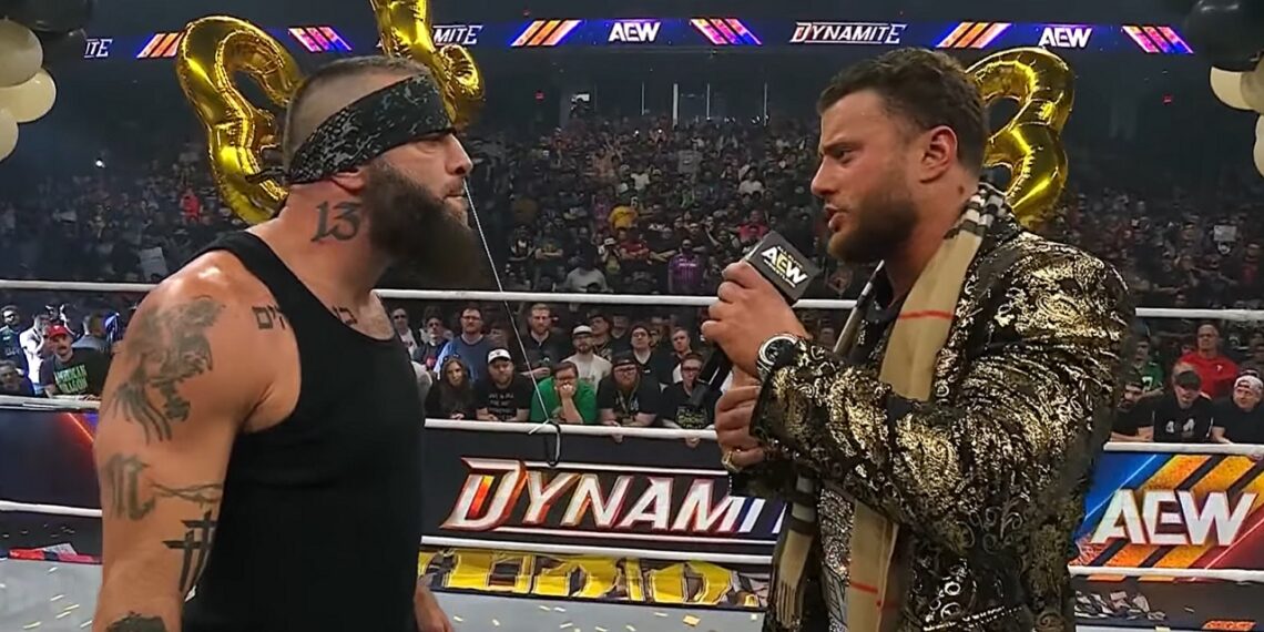 AEW Dynamite & Collision Viewership & Ratings For May 26, 2026 (How Did ...