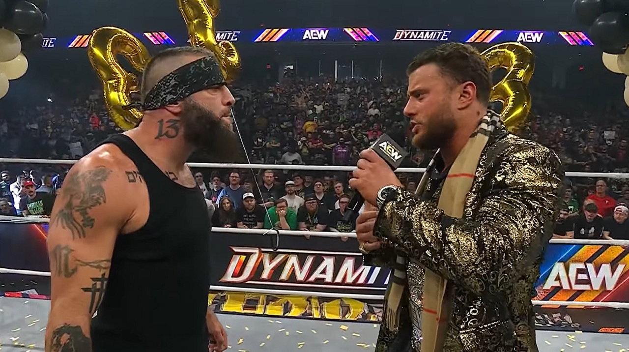 AEW Dynamite & Collision Viewership & Ratings For May 26, 2026 (How Did ...