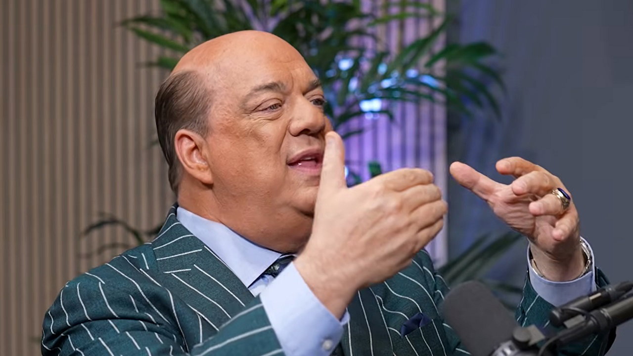 Paul Heyman Opens Up About Emotional WrestleMania Moment, Plans For ...