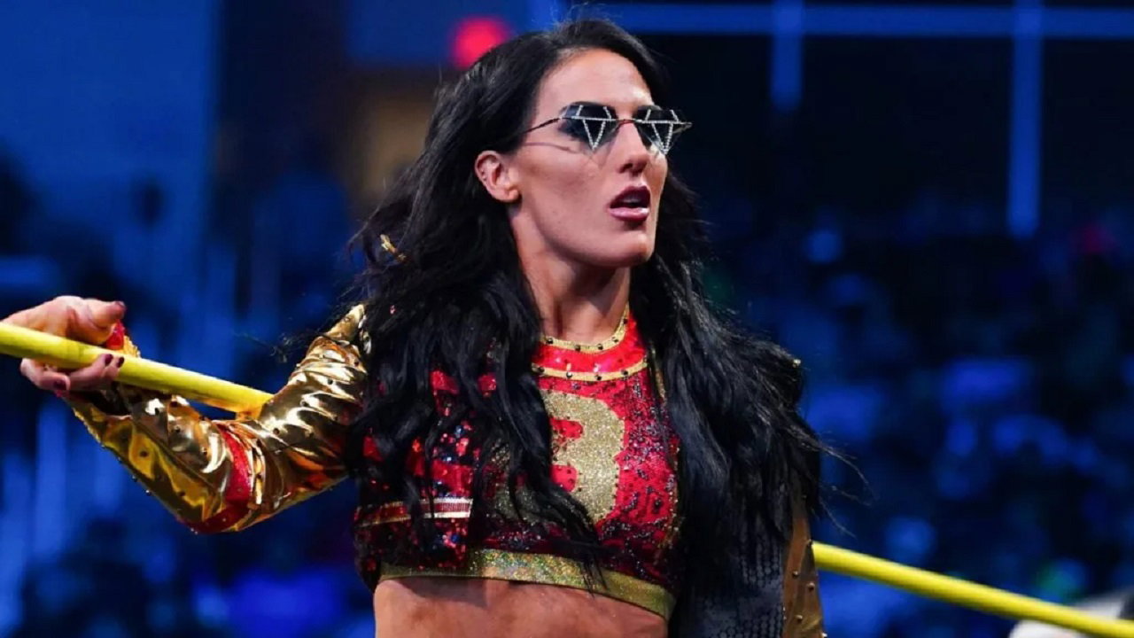 Backstage Update On Reason Tessa Blanchard Quit TNA Wrestling