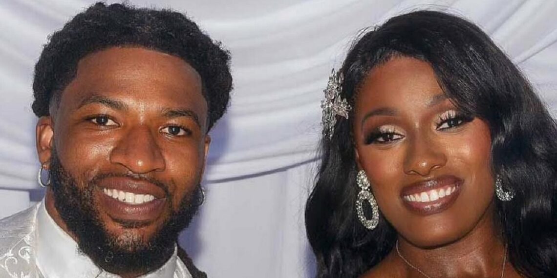 Trick Williams & Lash Legend Get Married At Wedding Ceremony In Jamaica