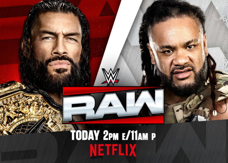 WWE Raw Results: Monday Night Raw Results - WrestlingHeadlines.com