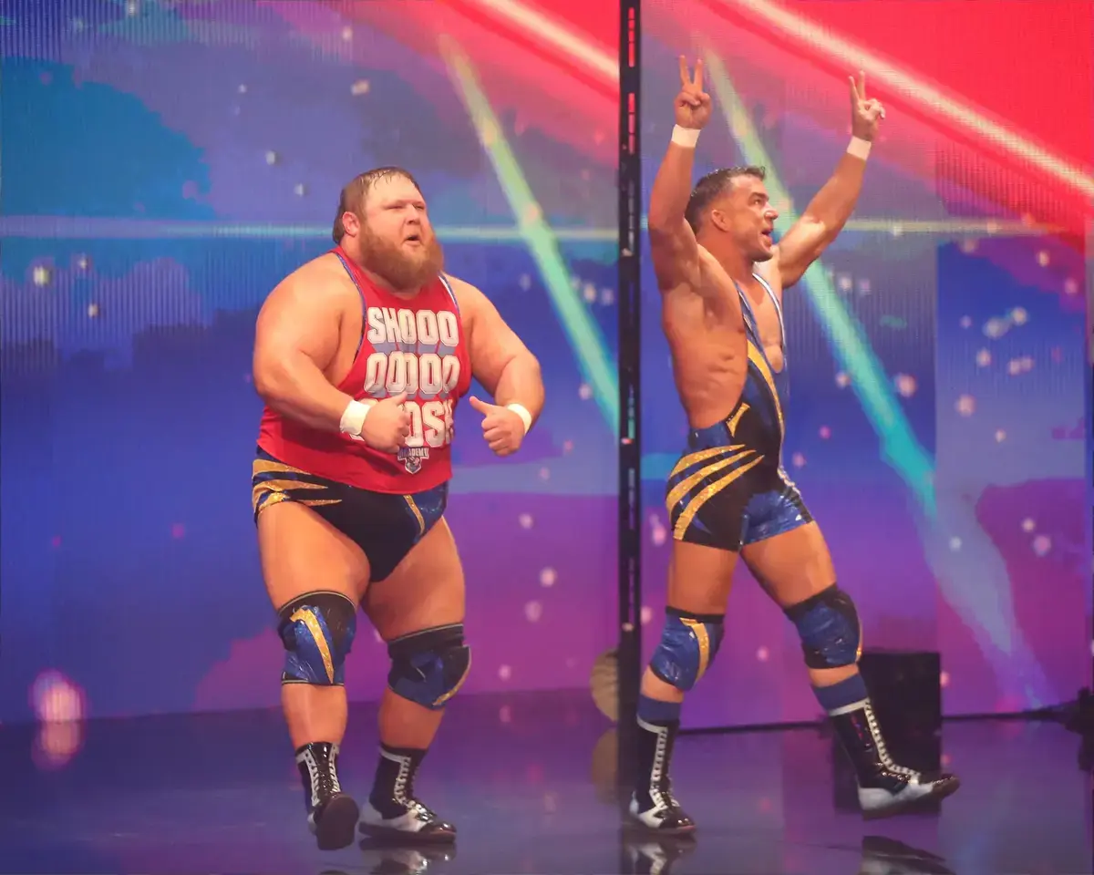 Chad Gable Reportedly In Talks To Compete For Eric Bischoff's 'Real ...