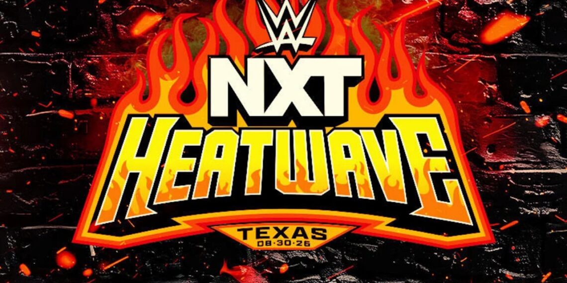 Complete Wwe Nxt Heatwave 2026 Spoilers